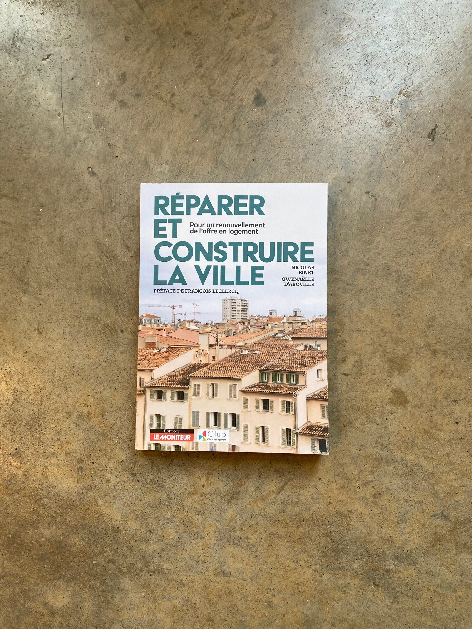 Nicolas Binet et Gwenaëlle D'Aboville - Archipel Communs