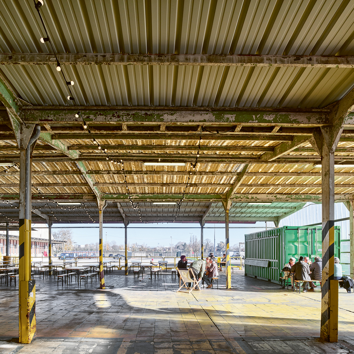 Les Grandes locos - Archipel Communs